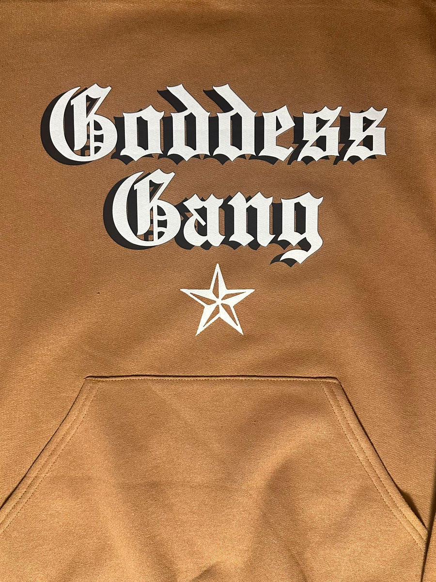 Goddess Gang Hoodie – Sol-Messiah